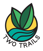 Two Trails – Souvenir Shirts for Hikers, Bikers, and Van Lifers – Two ...